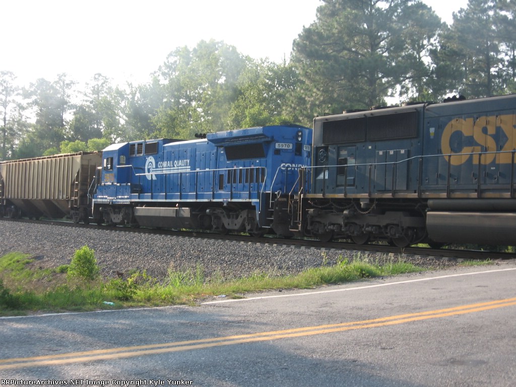 CSX 5970